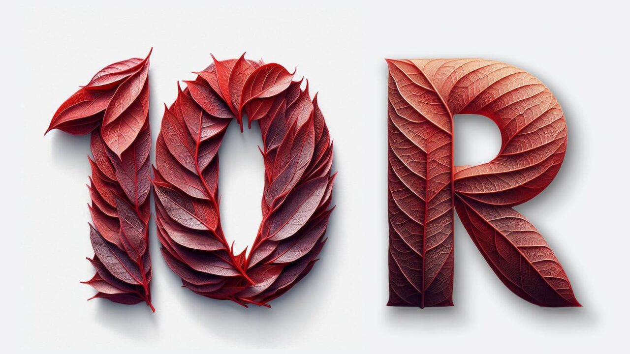 10 R Model: Understanding the Circular Economy - Hydroswiss