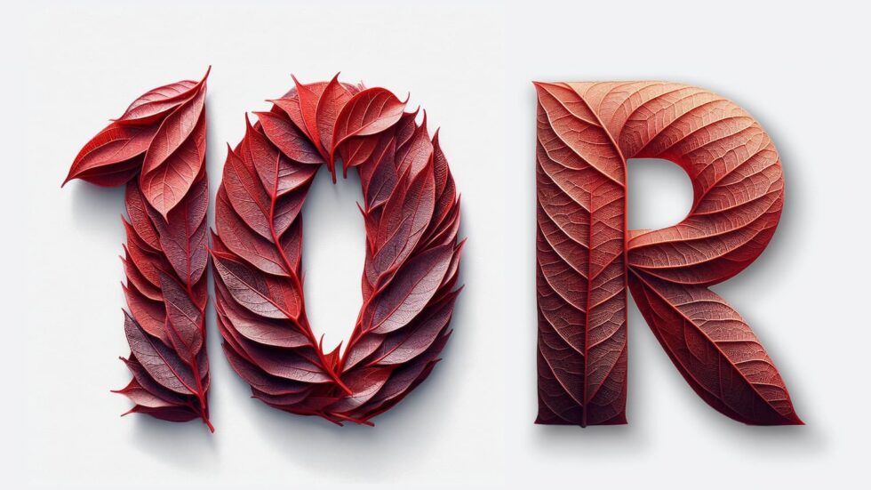 10 R Model: Understanding the Circular Economy - Hydroswiss