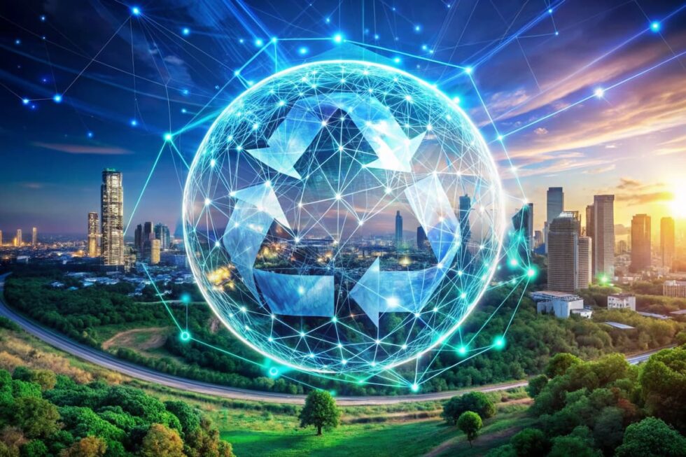 AI + Circular Economy = a Sustainable Future? The Possibilities Are ...