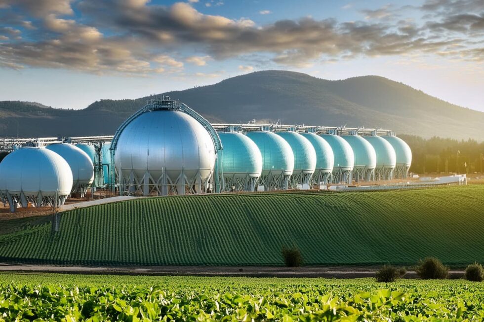 Biogas plants: an innovative solution for the production of clean ...
