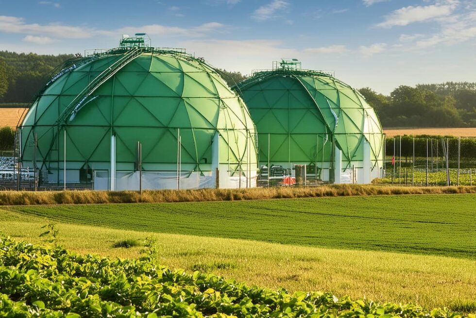 Biogas plants: an innovative solution for the production of clean ...